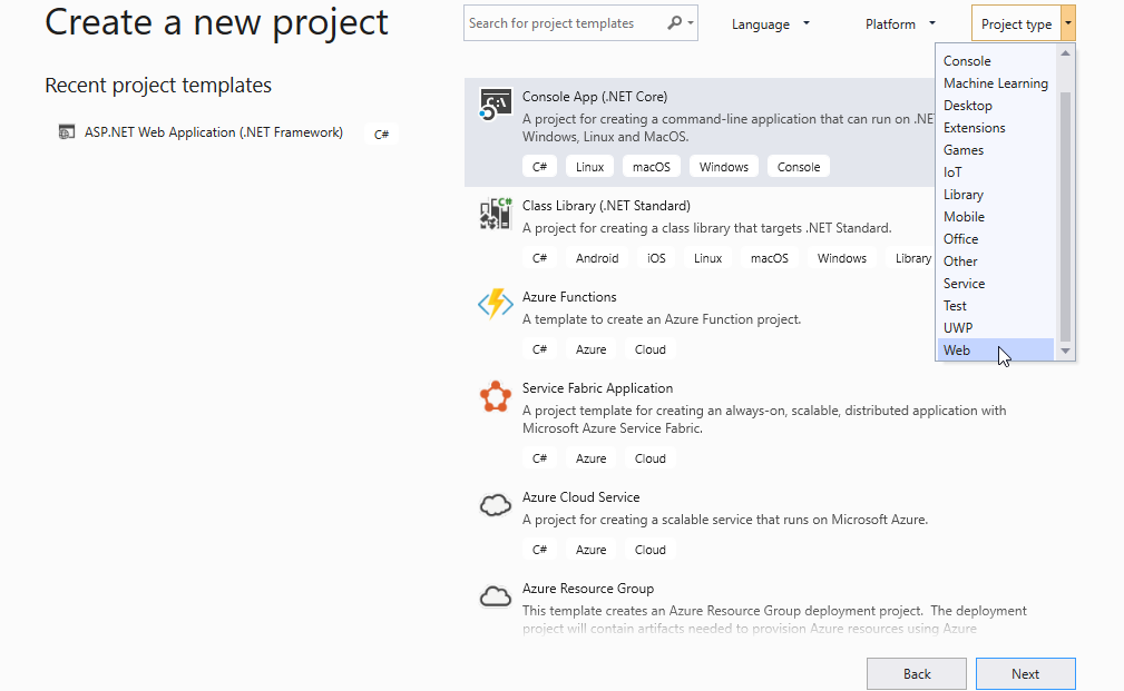Run Your First Net Mvc Project Kick Start Your Mvc Application With Aspnet Core Openclassrooms